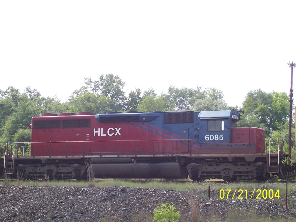 HLCX 6085